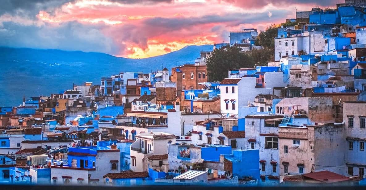 Chefchaouen tour guide | GetYourGuide