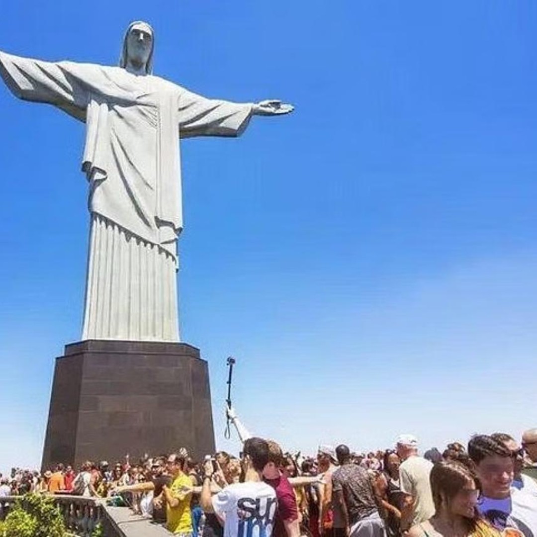 Rio de Janeiro: Christ the Redeemer & Favela Tour | GetYourGuide