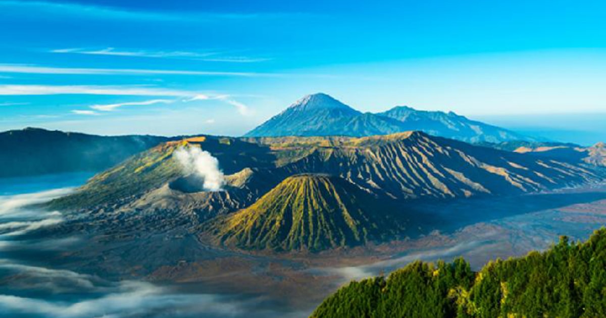 Vanuit Yogyakarta; 3D2N Tumpak Sewu-waterval, Bromo, Ijen. | GetYourGuide