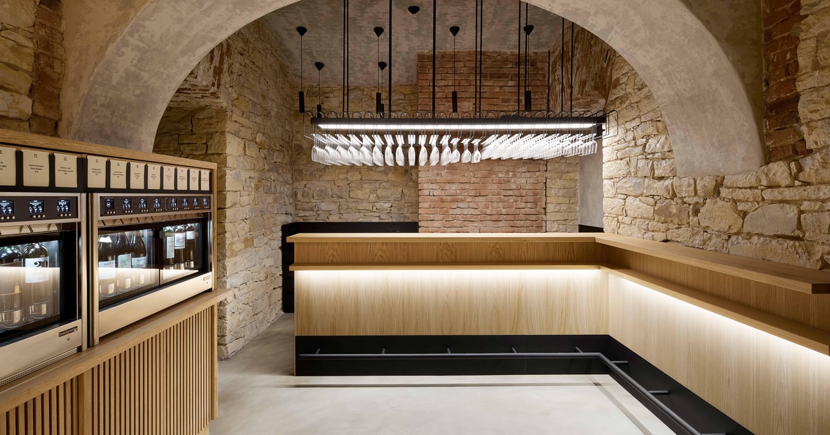 Prague: Unique Wine Tasting Experience | GetYourGuide