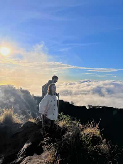 Ubud: Mount Batur Sunrise Hike & Natural hot springs | GetYourGuide