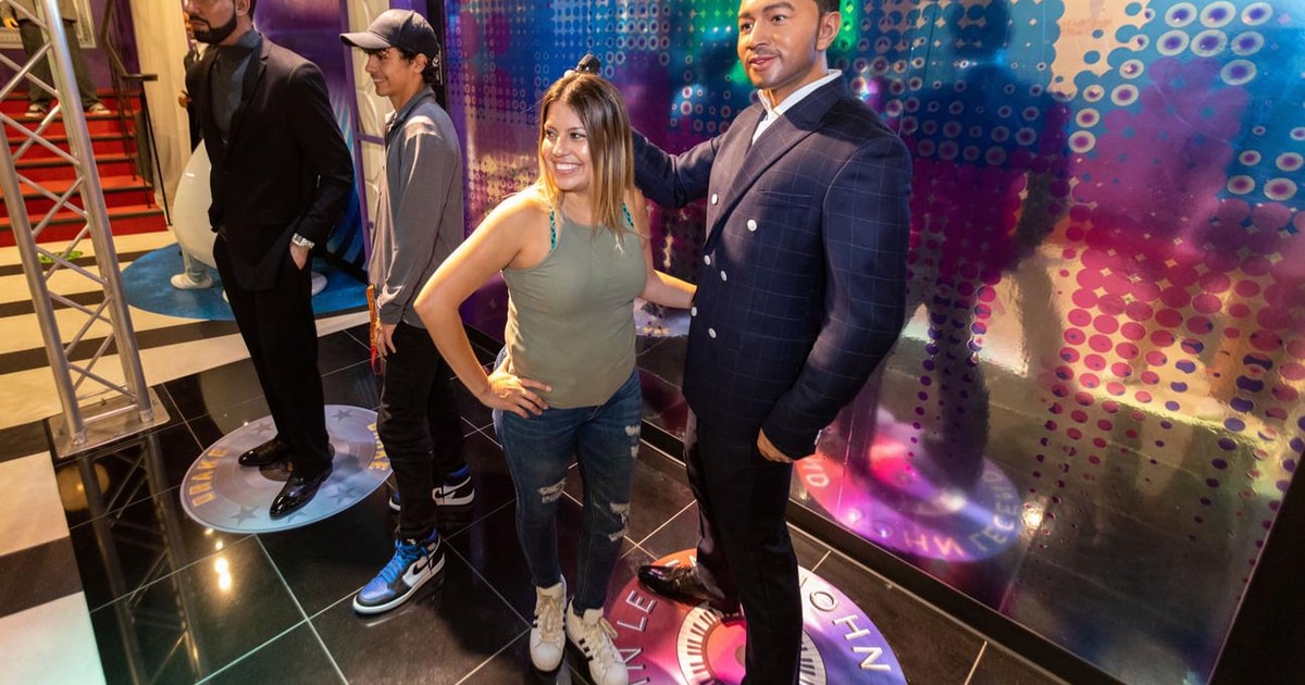 Grand Prairie : Ripley's Grand Prairie 5 attractions combinées ...