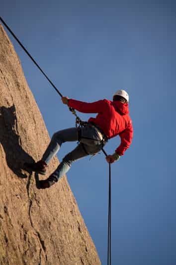 Via ferrata rappeling skybridge tarzan swing Cusco Peru | GetYourGuide