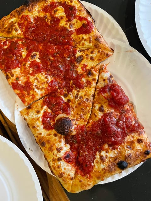 New York City Pizza Crawl: beste route van Manhattan | GetYourGuide