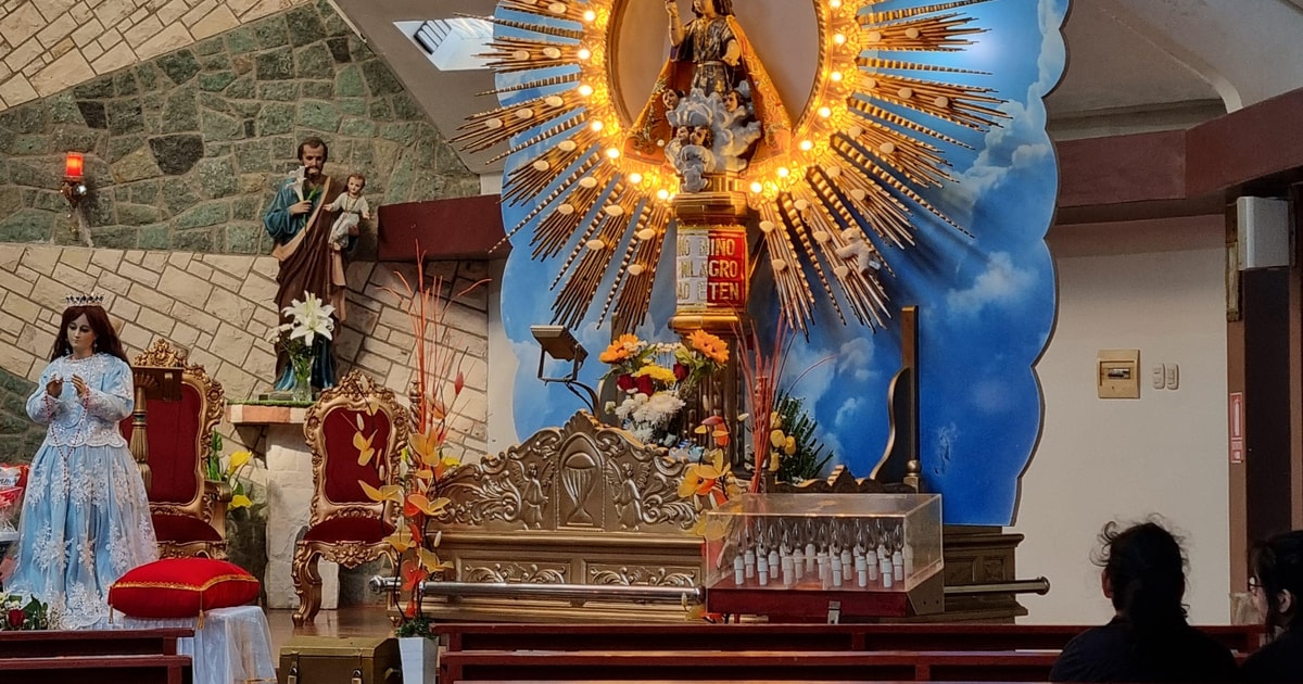 Tur langs pave Leo XIV's rute i Chiclayo | GetYourGuide