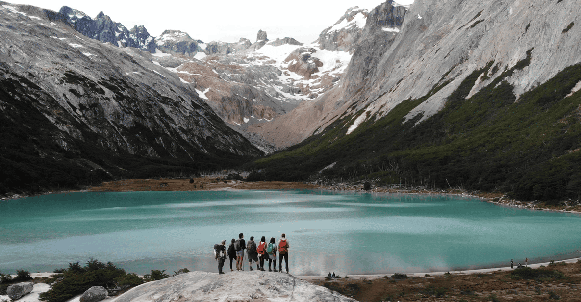 Ushuaia: Emerald Lagoon Trekking and Fuegian Valleys | GetYourGuide