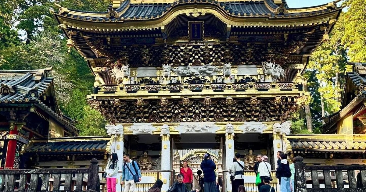 Von Tokio aus: Nikko Private Tour mit englischsprachigem Guide ...