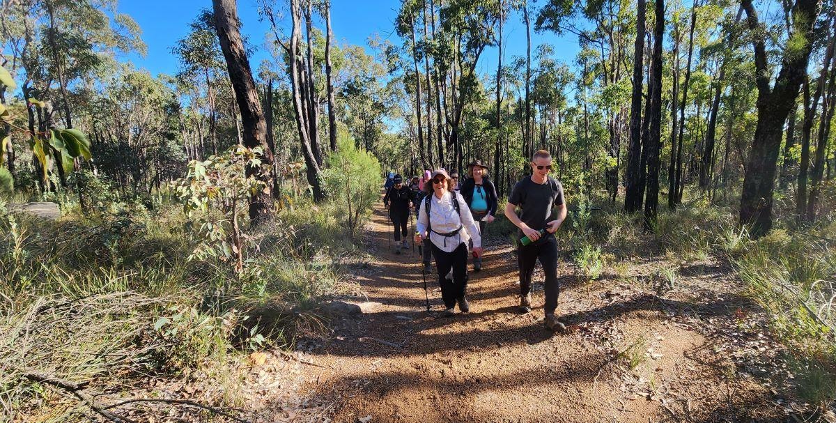 Perth: Abyssinia Rock Hiking Experience | GetYourGuide