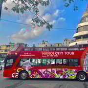 Hanoi: 1 round Hanoi City Bus Tour | GetYourGuide