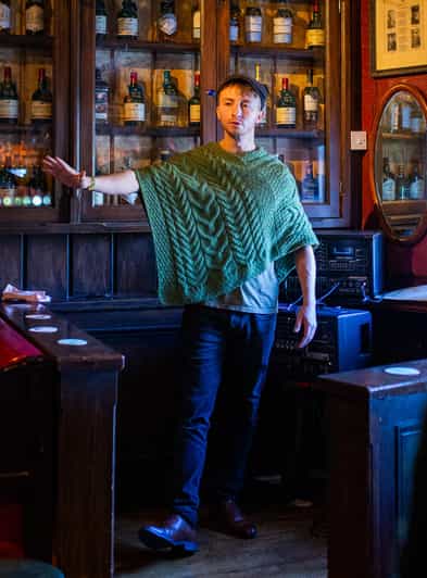 Dublin: Storytelling of Irish Myths and Legends Show | GetYourGuide