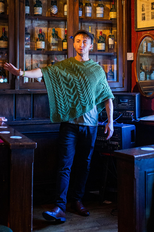 Dublin : Spectacle de contes et légendes irlandais | GetYourGuide