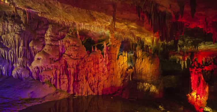 From Batumi: Private Prometheus and Sataplia Caves Day Tour | GetYourGuide