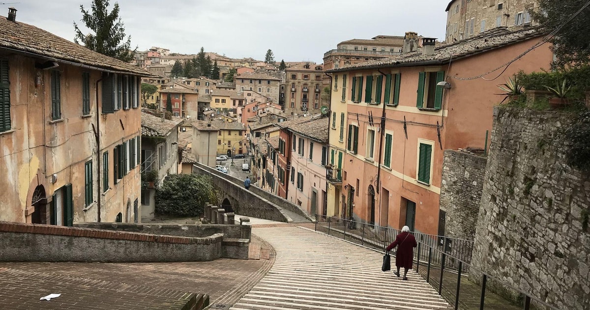 Perugia Private Guided Walking Tour | GetYourGuide