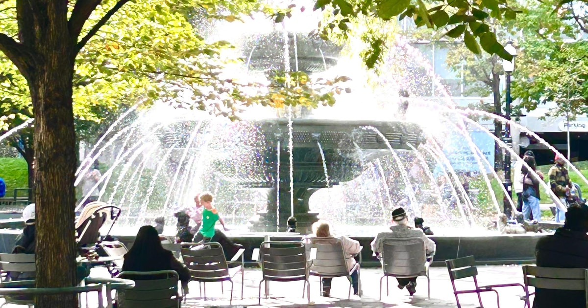 Toronto: City Walking Tour | GetYourGuide