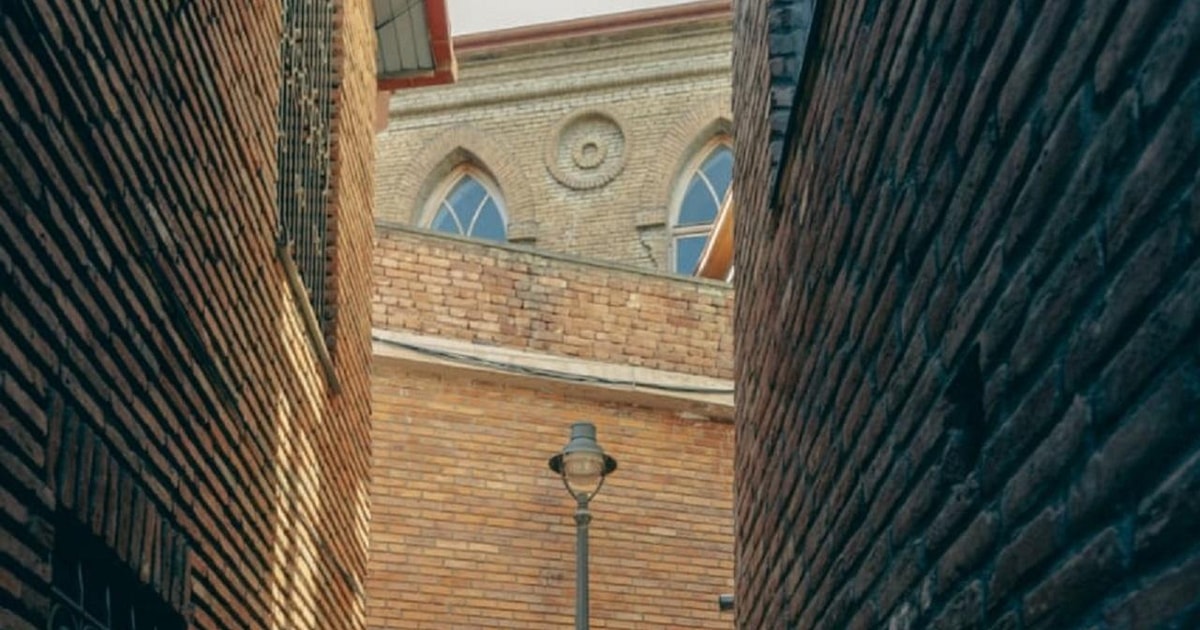 Tbilisi: Every Corner by Cab and On Foot with a Local | GetYourGuide