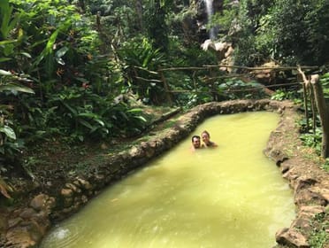 St. Lucia: Sulphur Springs Mud Bath and Toraille Waterfall | GetYourGuide