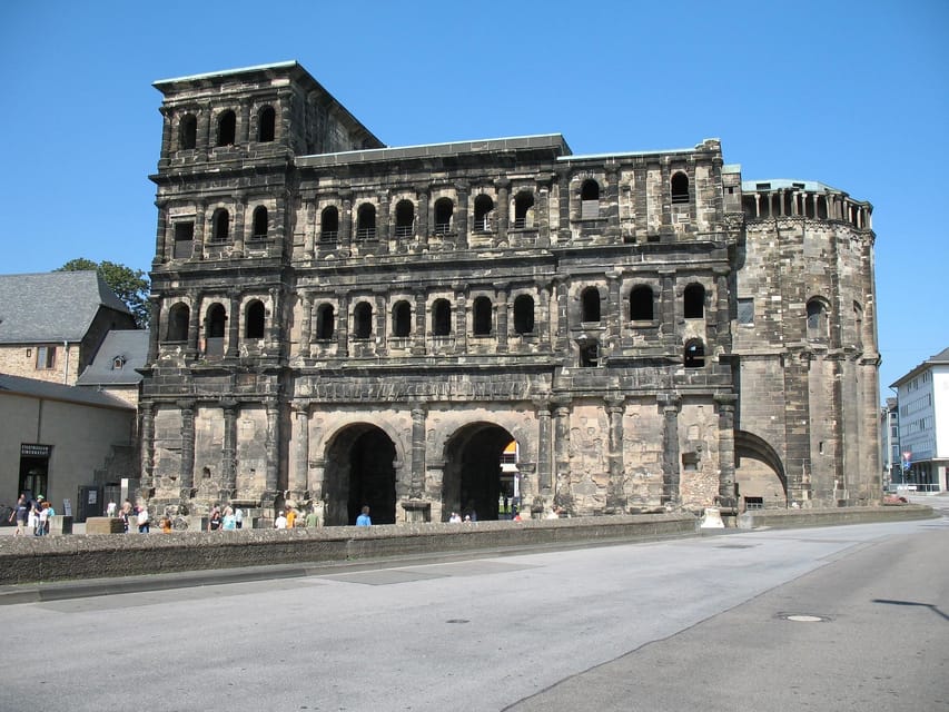 Trier private guided city tour highlights | GetYourGuide