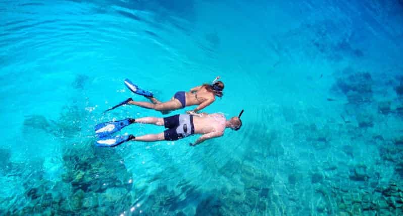 Costa Maya: Mahahual Snorkeling Adventure Tour | GetYourGuide