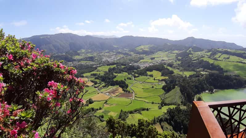 São Miguel: Iconic Furnas Volcano & Nordeste Full-Day Tour | GetYourGuide