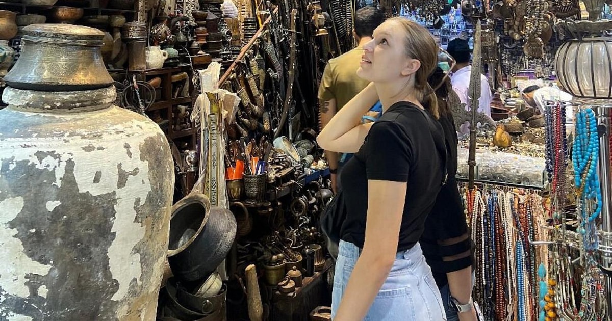 Muscat life and local culture city tour | GetYourGuide