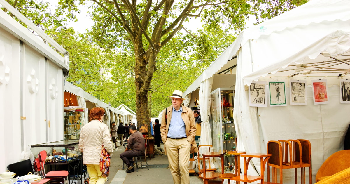 París: Los tesoros del Rastro de Saint Ouen: visita guiada | GetYourGuide