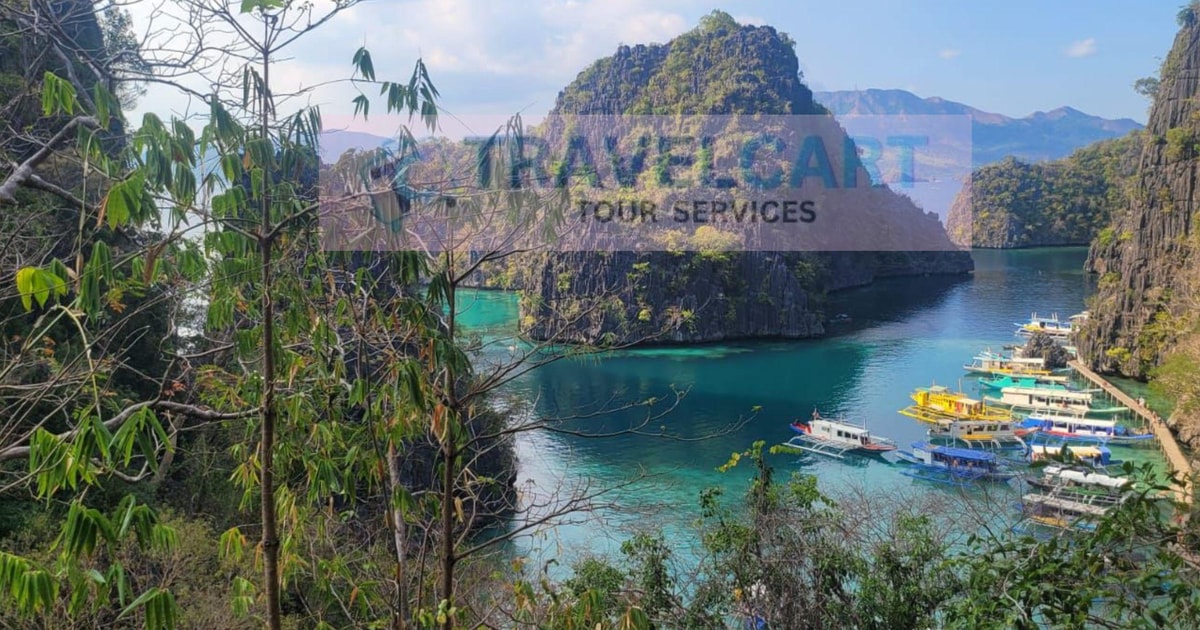 Coron's Ultimate Tour with lunch & water | GetYourGuide