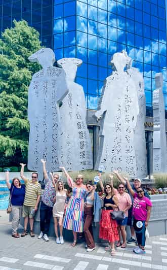 Lexington: Downtown Walking Food & History Tour | GetYourGuide