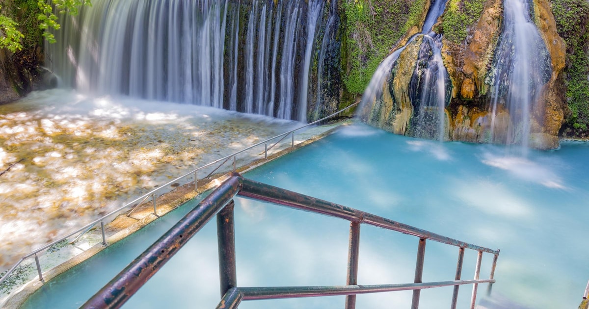 From Thessaloniki: Private Thermal Springs & Nature Escape | GetYourGuide