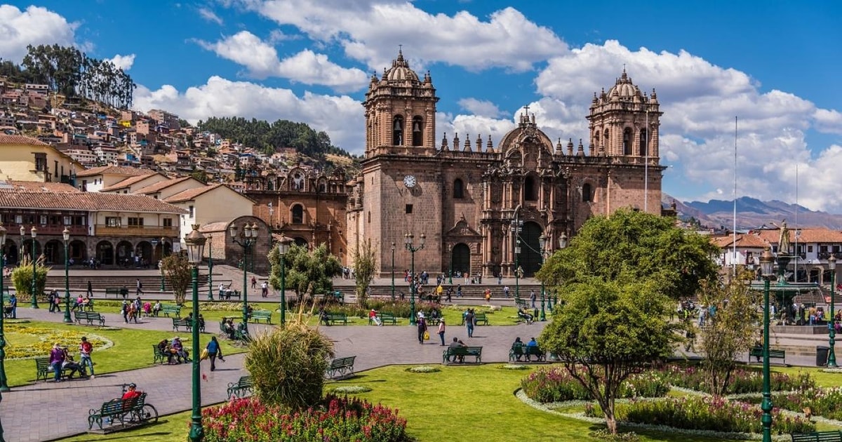 Entdecke das Inkareich: Cusco in 7D/6N [HOTEL ★★★] | GetYourGuide