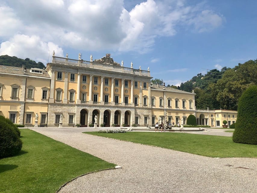 Lake Como: Self-Guided Walking Tour - Downtown Como | GetYourGuide