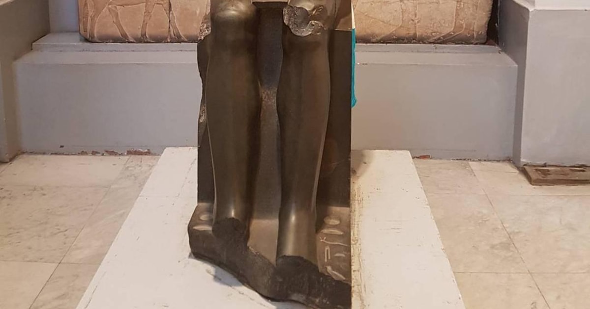 Luxor: Day Tour to Cairo from Luxor by Flight | GetYourGuide