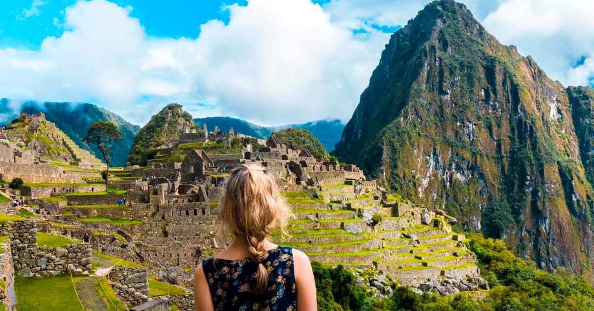 Machu Picchu 1 dag Avontuur + lunch | GetYourGuide