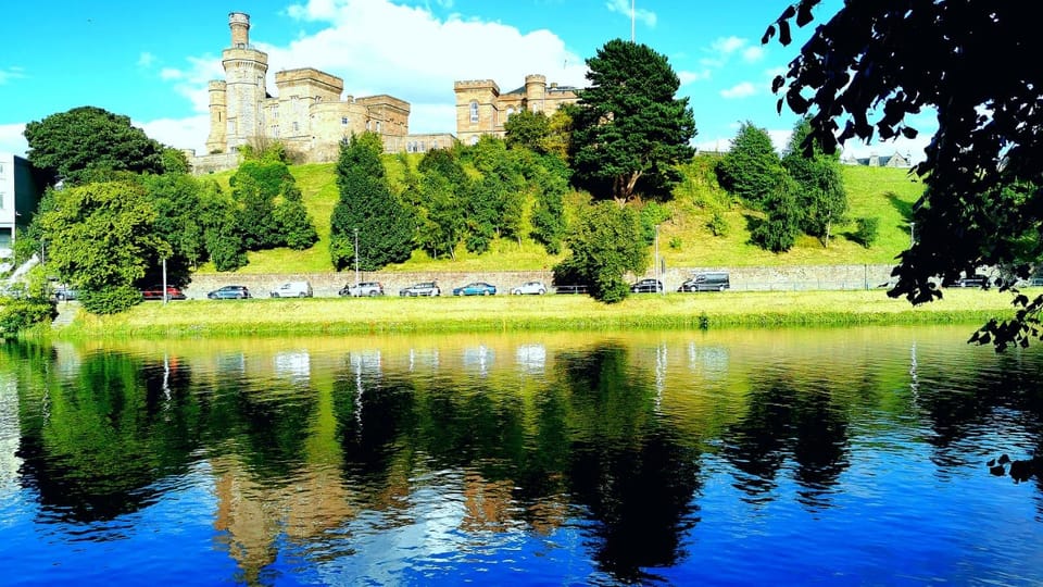 Invergordon'dan Loch Ness, Inverness ve Outlander Bölgeleri | GetYourGuide