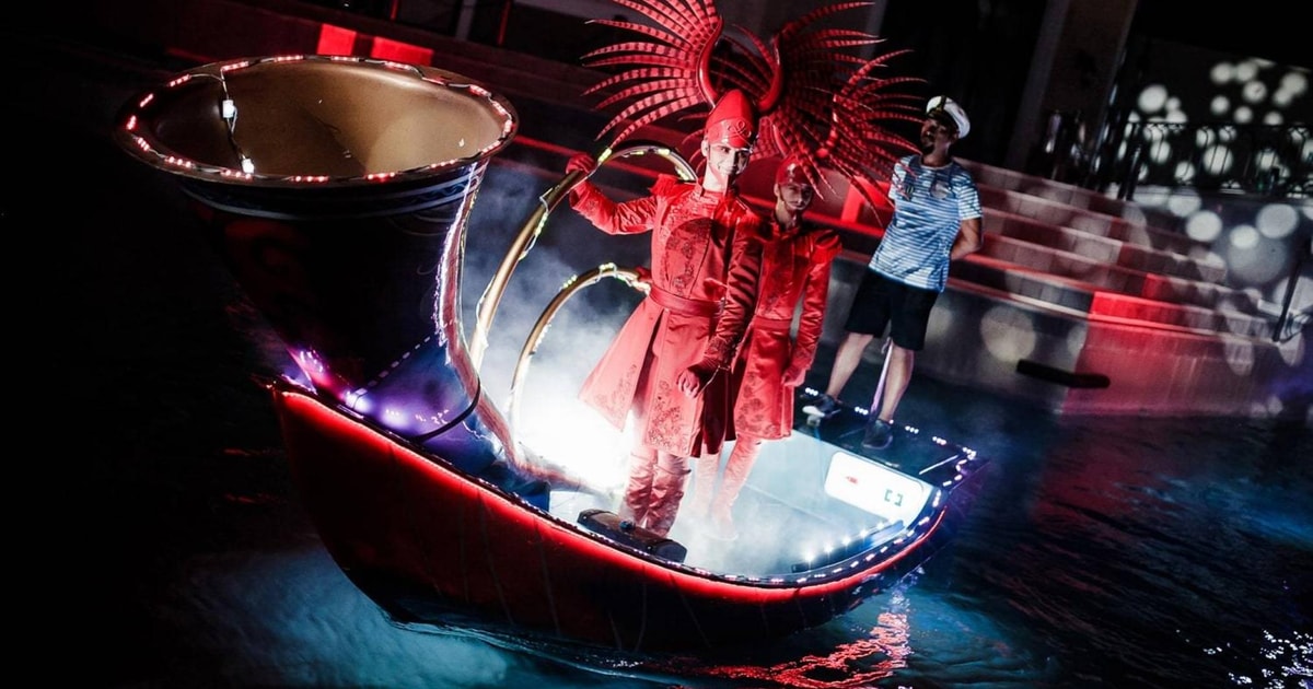 Antalya: Land of Legends Night Show with Hotel Transfer | GetYourGuide