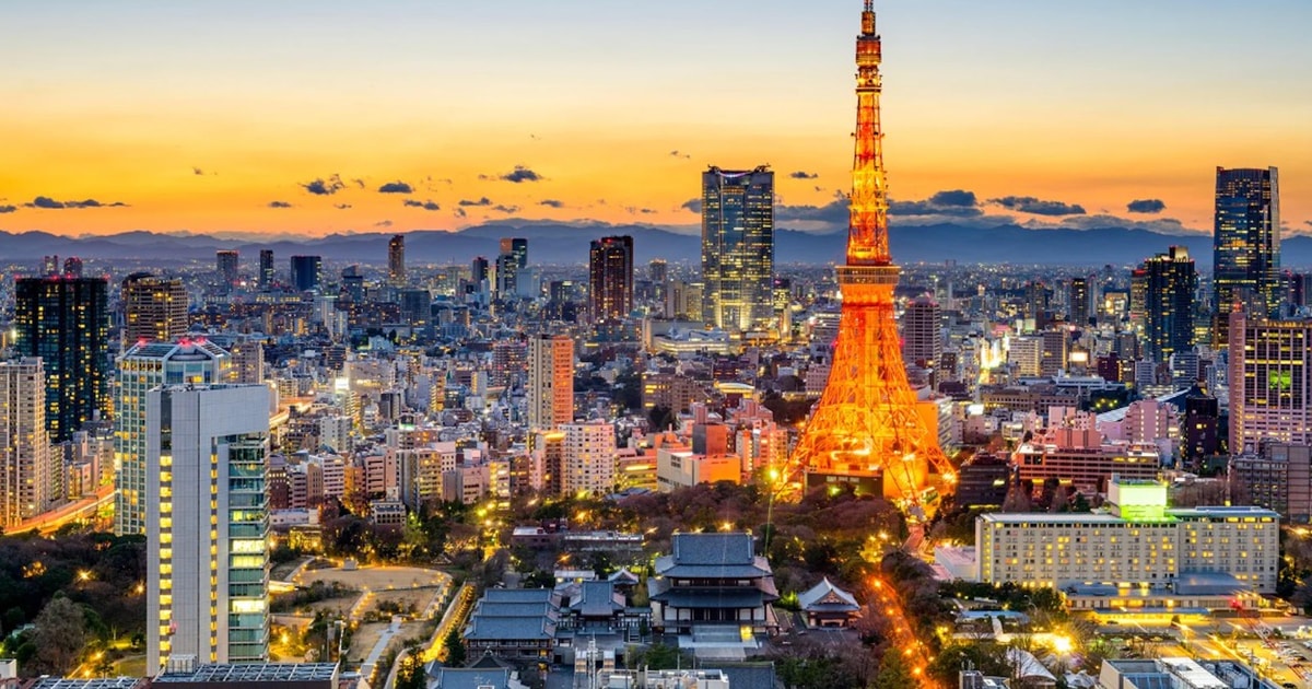 Tokio: Sesión fotográfica privada en la Torre de Tokio | GetYourGuide