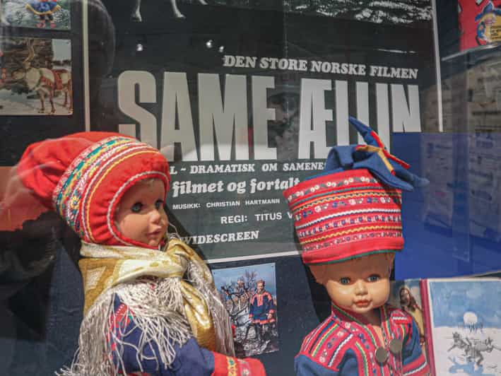 Discover Sami Culture: Tromsø Museum Expedition | GetYourGuide