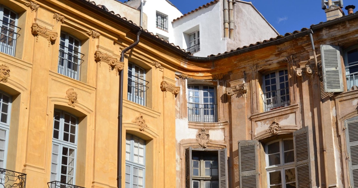Aix-en-Provence: Sights & Highlights Walking tour | GetYourGuide