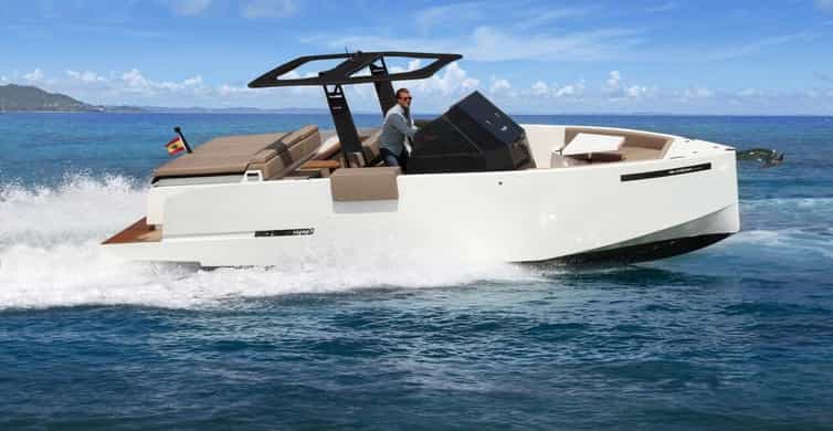 Valencia: Sunset Private Boat Tour With Cava | GetYourGuide