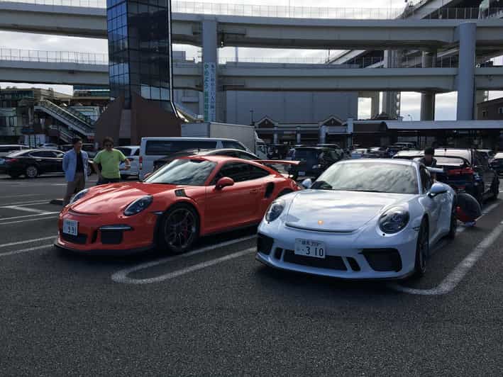 Tokyo Night Drive: Discover Iconic Car Spots & City Views | GetYourGuide