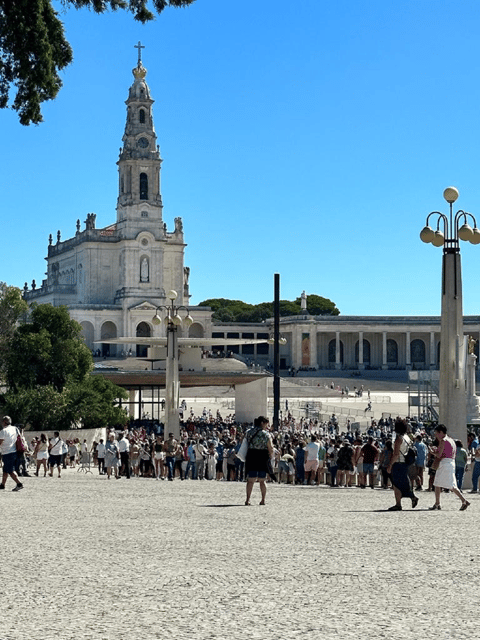 Fatima Full day Private Tour | GetYourGuide