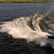 Lake Constance (Untersee): Private Sundowner Motorboat Tour | GetYourGuide