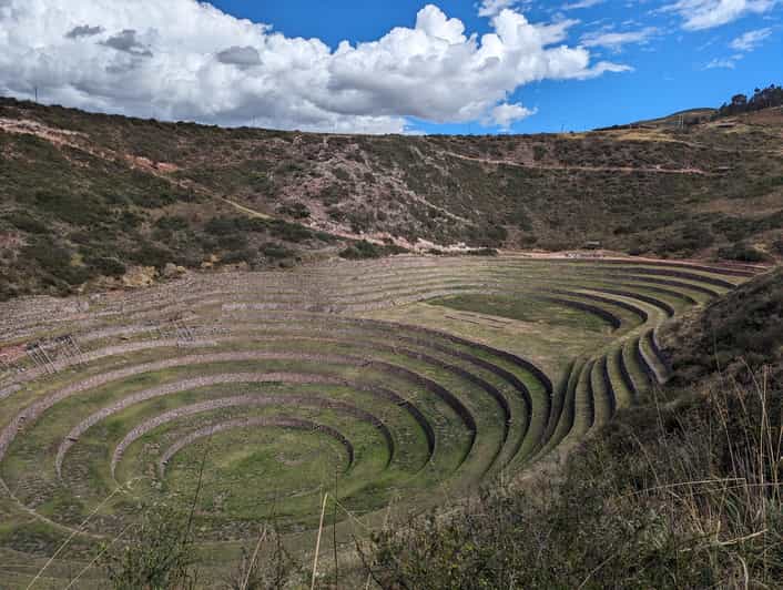 From Ollantaytambo|Moray, Salt Mines, Chinchero end in Cusco | GetYourGuide