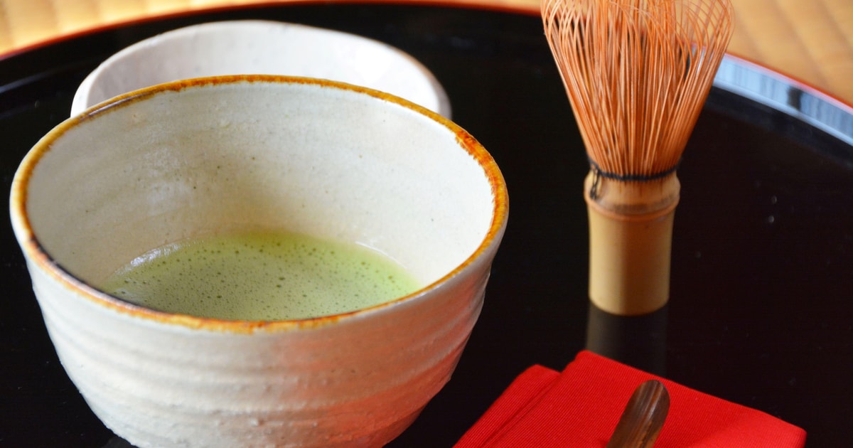 Osaka; Japanese Tea ceremony experience, Macha and Sencha | GetYourGuide