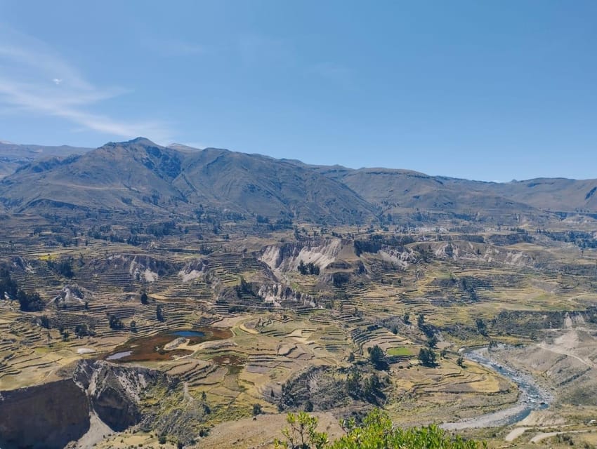 Puno-Arequipa: escursione di 2 giorni/1 notte nel Canyon del Colca ...