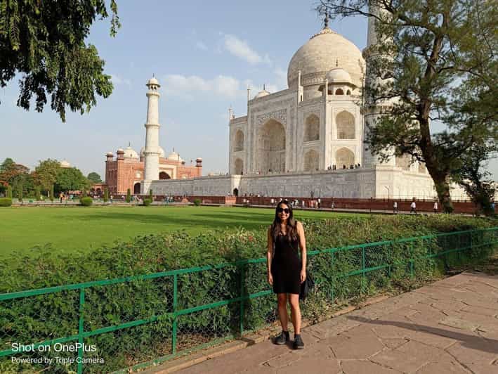 From Delhi: Taj Mahal Tour by Gatimaan Express Train | GetYourGuide