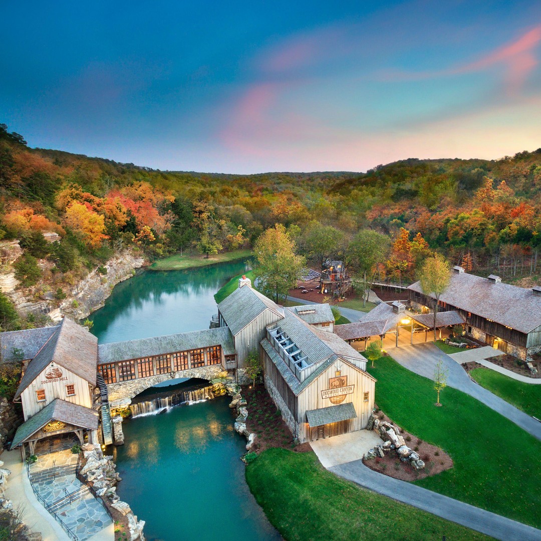 Branson: Dogwood Canyon Nature Park | GetYourGuide