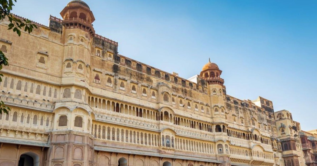Explore Bikaner (Guided Half Day City Tour in AC Car) | GetYourGuide