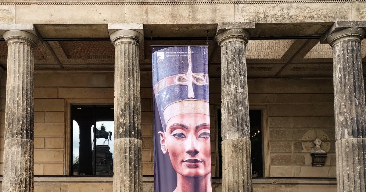 Berlin: Museum Island Guided Walking Tour | GetYourGuide