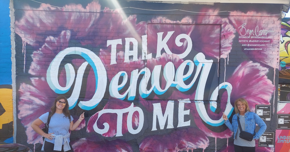 Denver: Tour privado de lo más destacado de la ciudad con Red Rocks ...