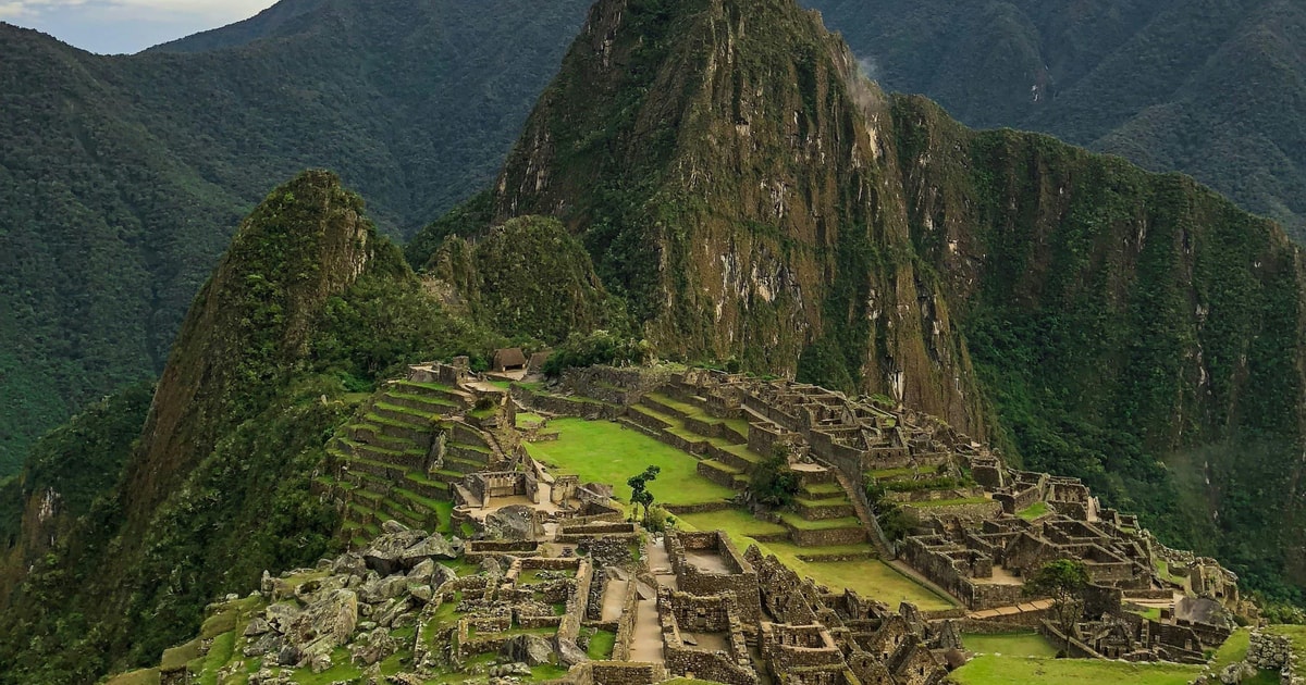 Machu Picchu All-Inclusive Avontuur met de Trein - Privé Tour | GetYourGuide